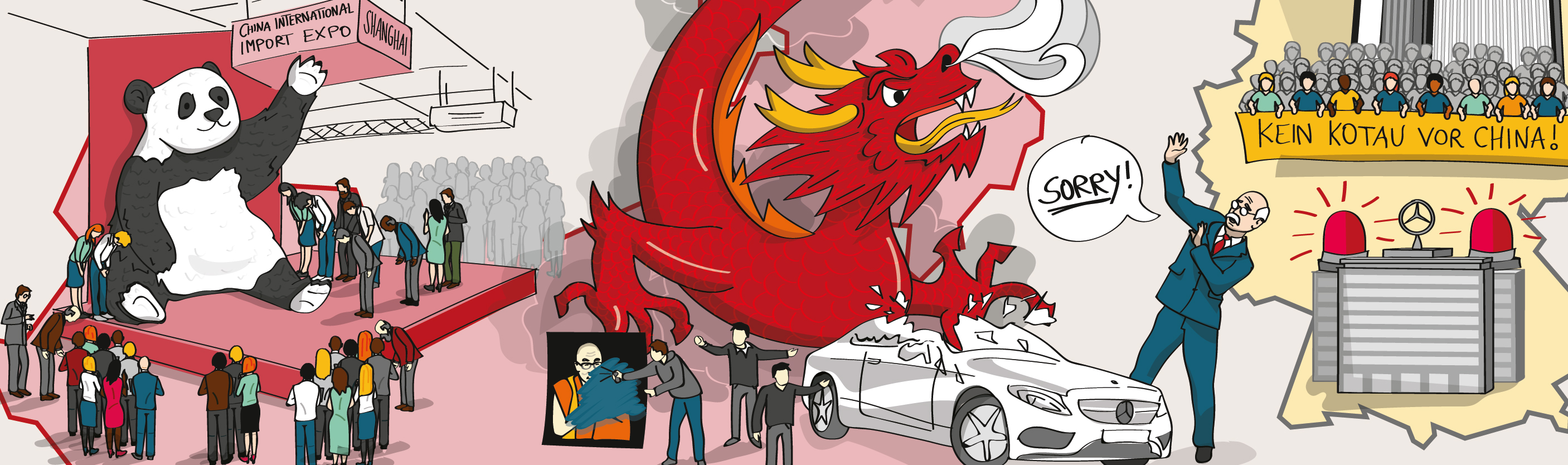 China's Public Diplomacy | Merics