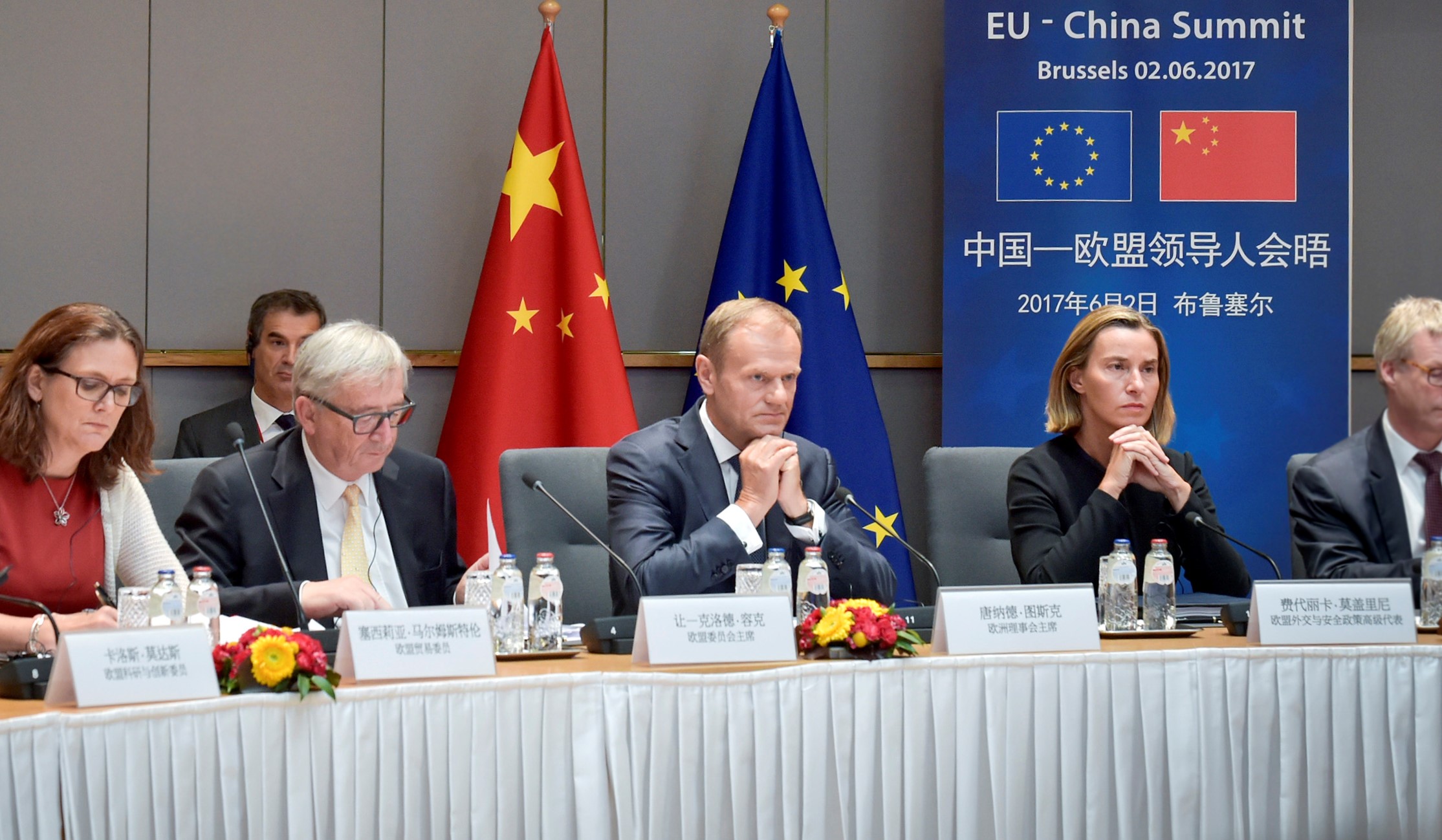 China’s Europe policy poses a challenge to EU cohesion | Merics