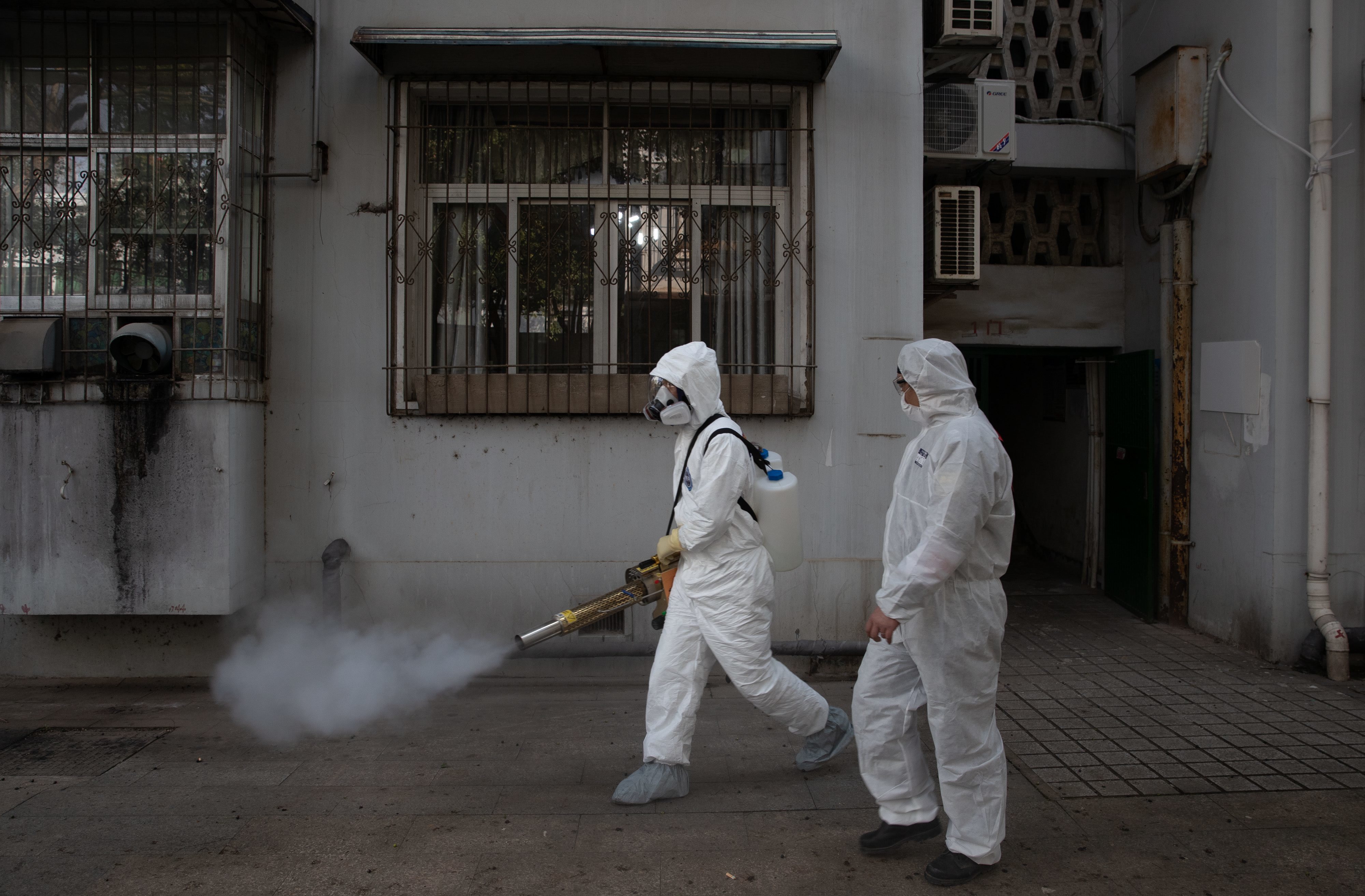 Coronavirus reveals China’s leaders’ obsession with information control ...