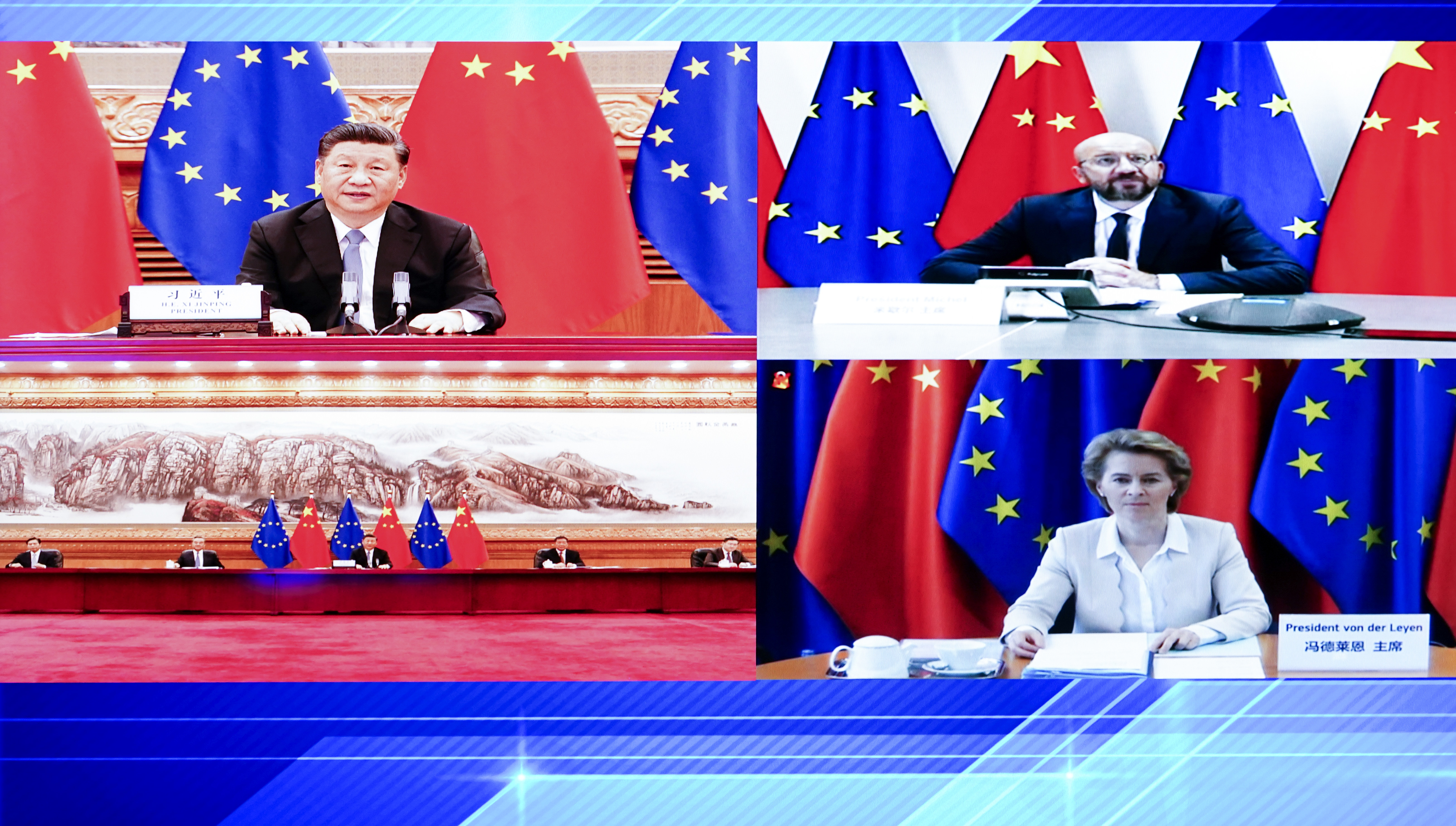Mastering EU-China relations: German presidency is faced with ...