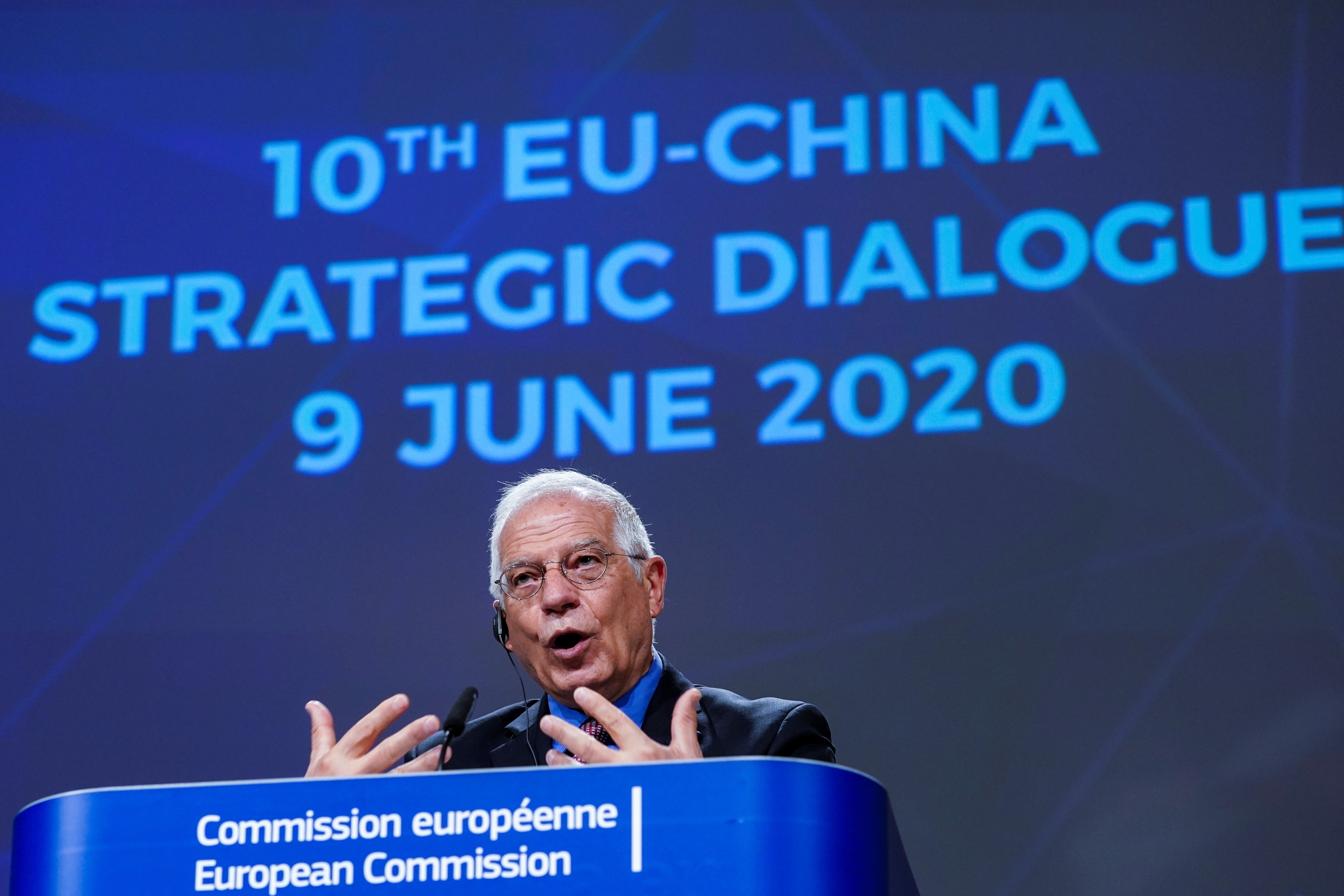 China policy – Europe is moving towards doing it its way | Merics