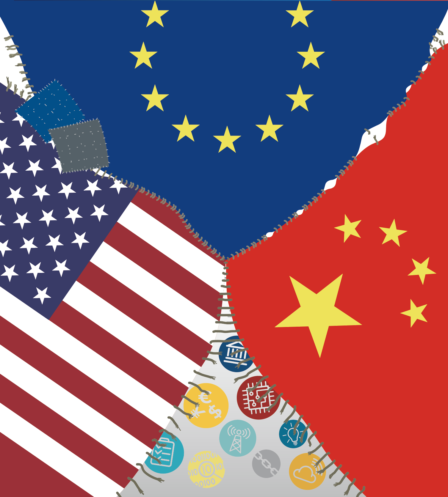 Decoupling - Severed Ties and Patchwork Globalisation | Merics