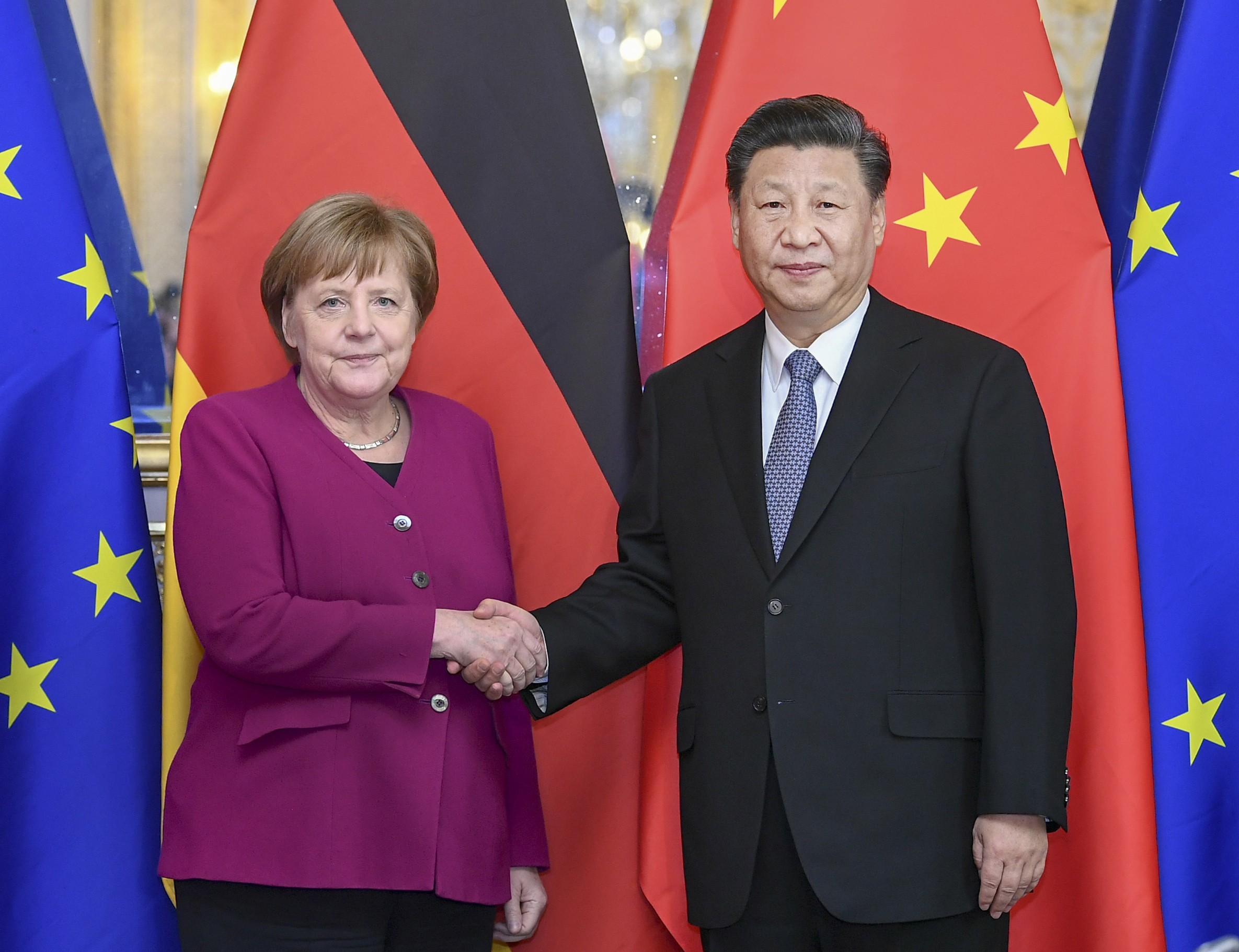 Germany-China + Italy-China + E-Commerce | Merics