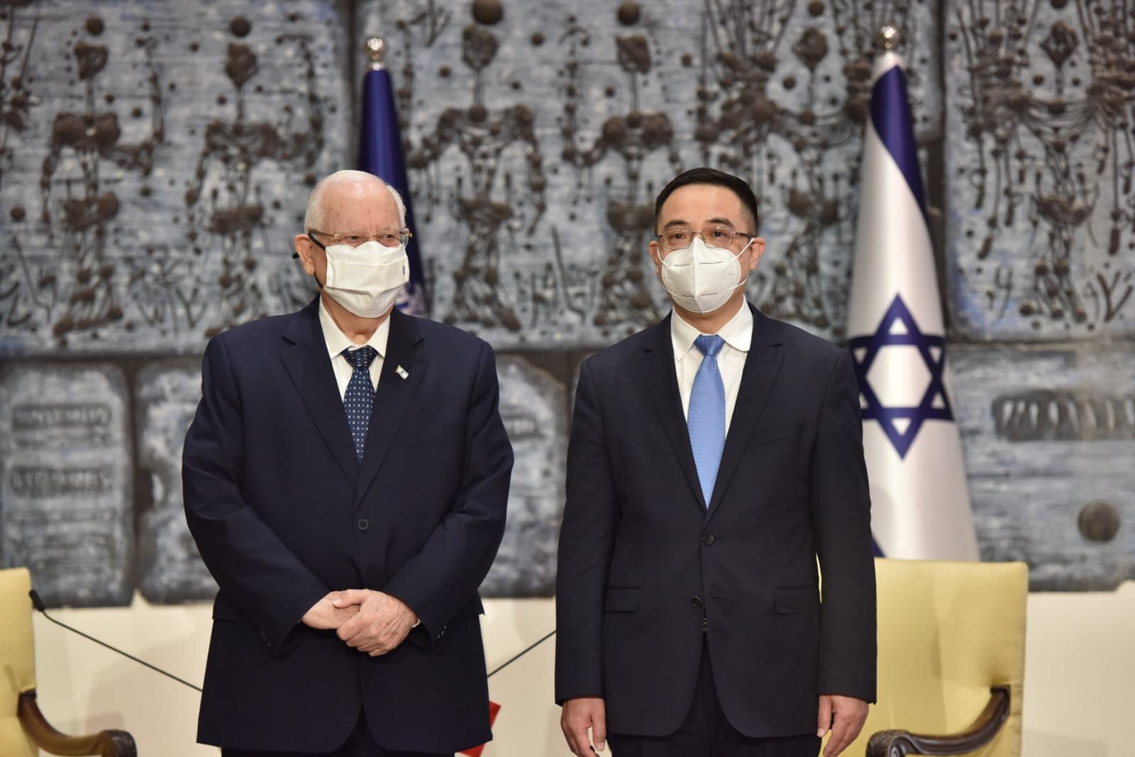 China wades into the Israel-Palestine conflict once more | Merics