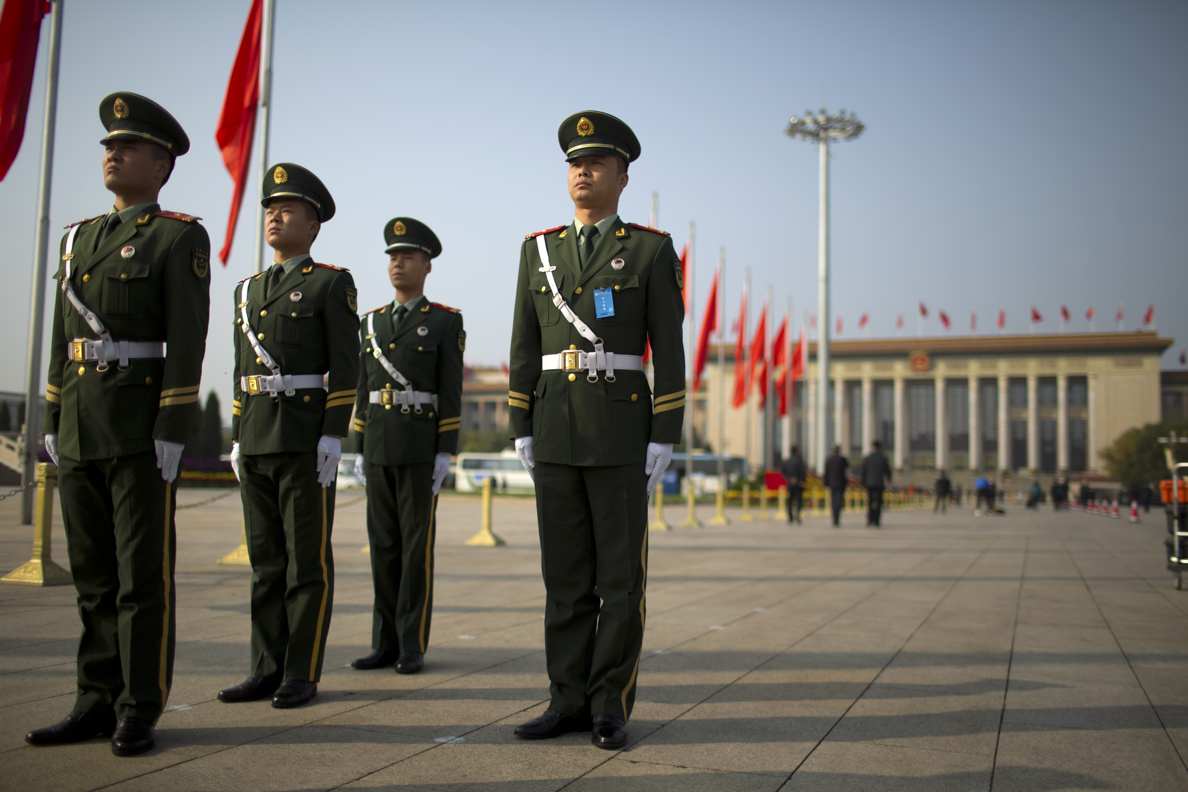 China’s new international paradigm: security first | Merics