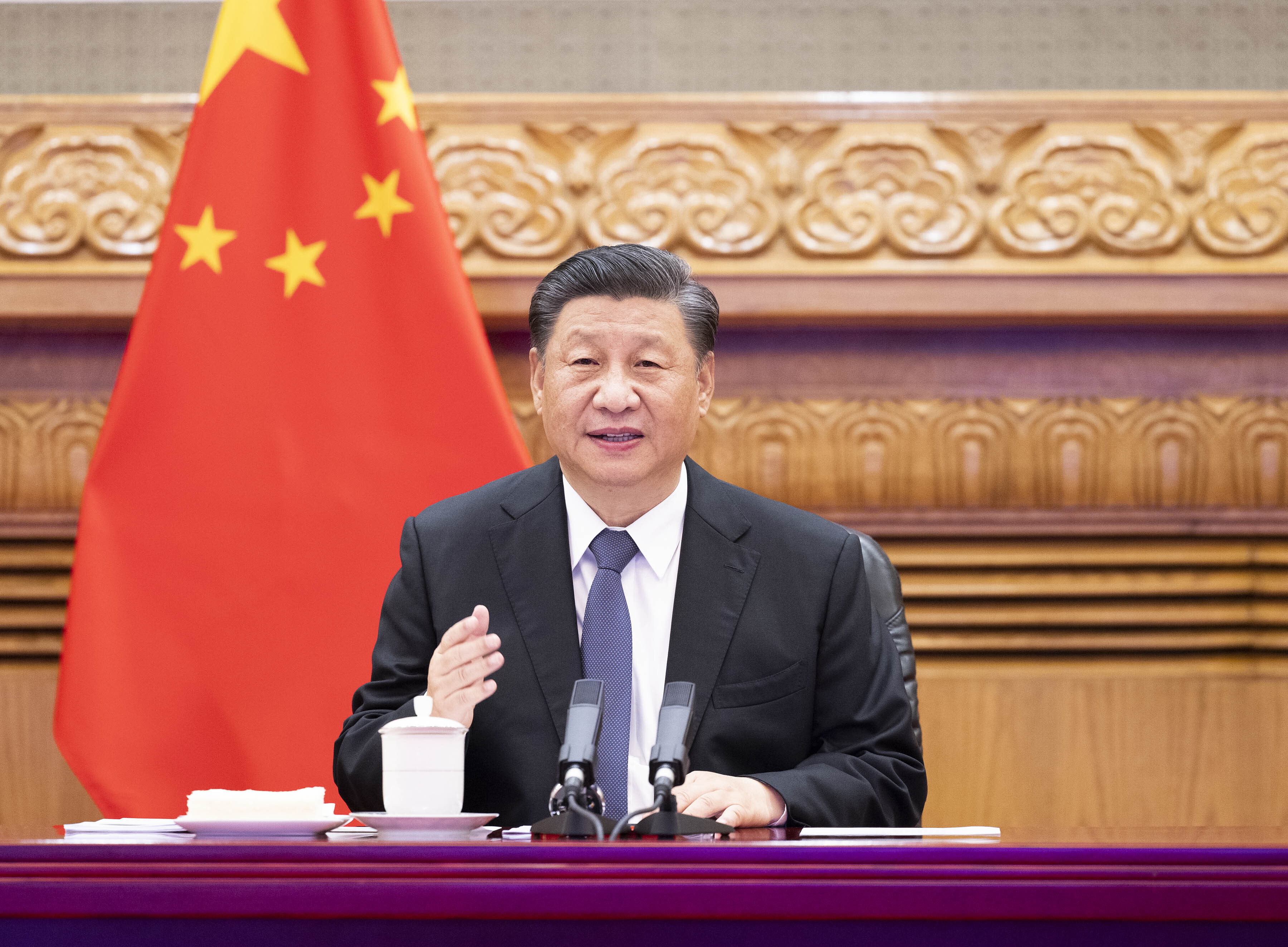 Xi Jinping cements his power with resolution on history | Merics