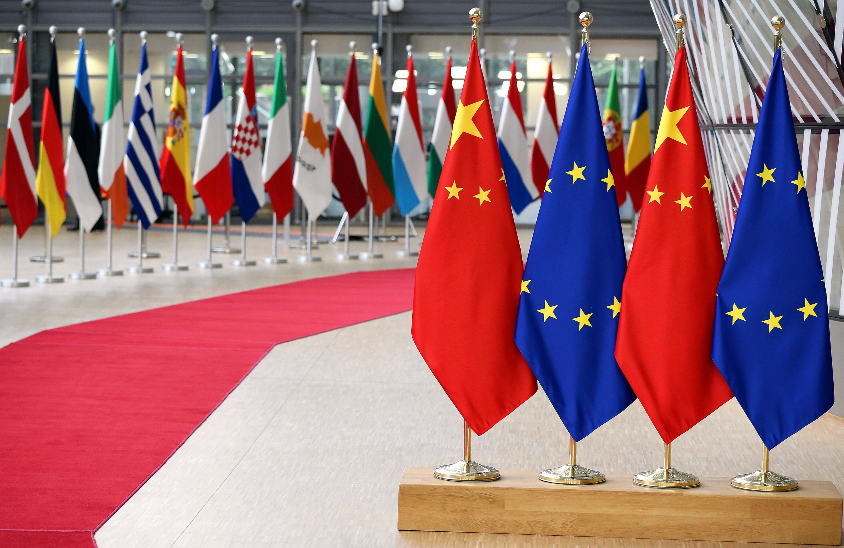 Germany’s new China strategy: Ambitious language, ambiguous course | Merics