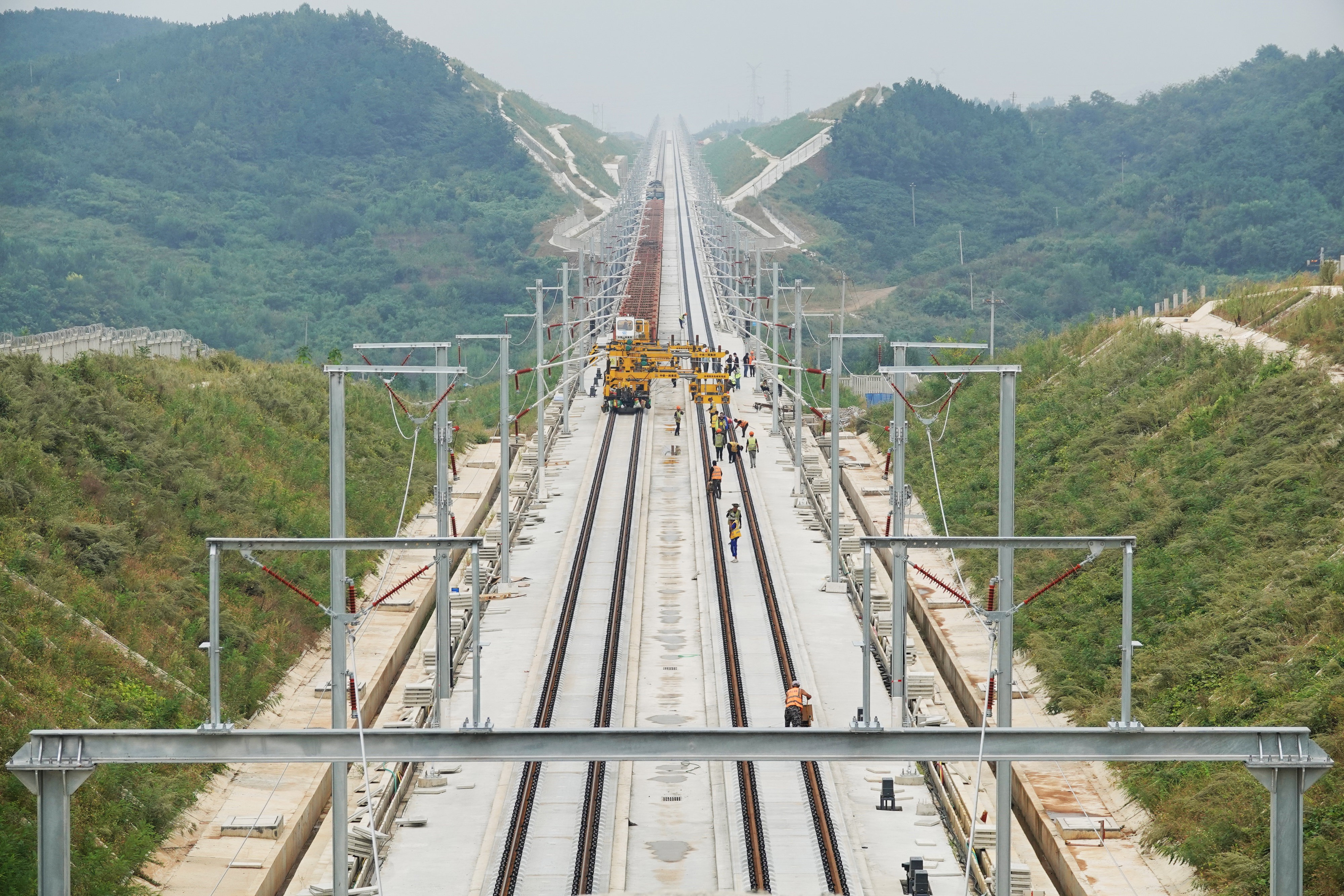 The sky is the limit: China's rise as a transportation superpower ...
