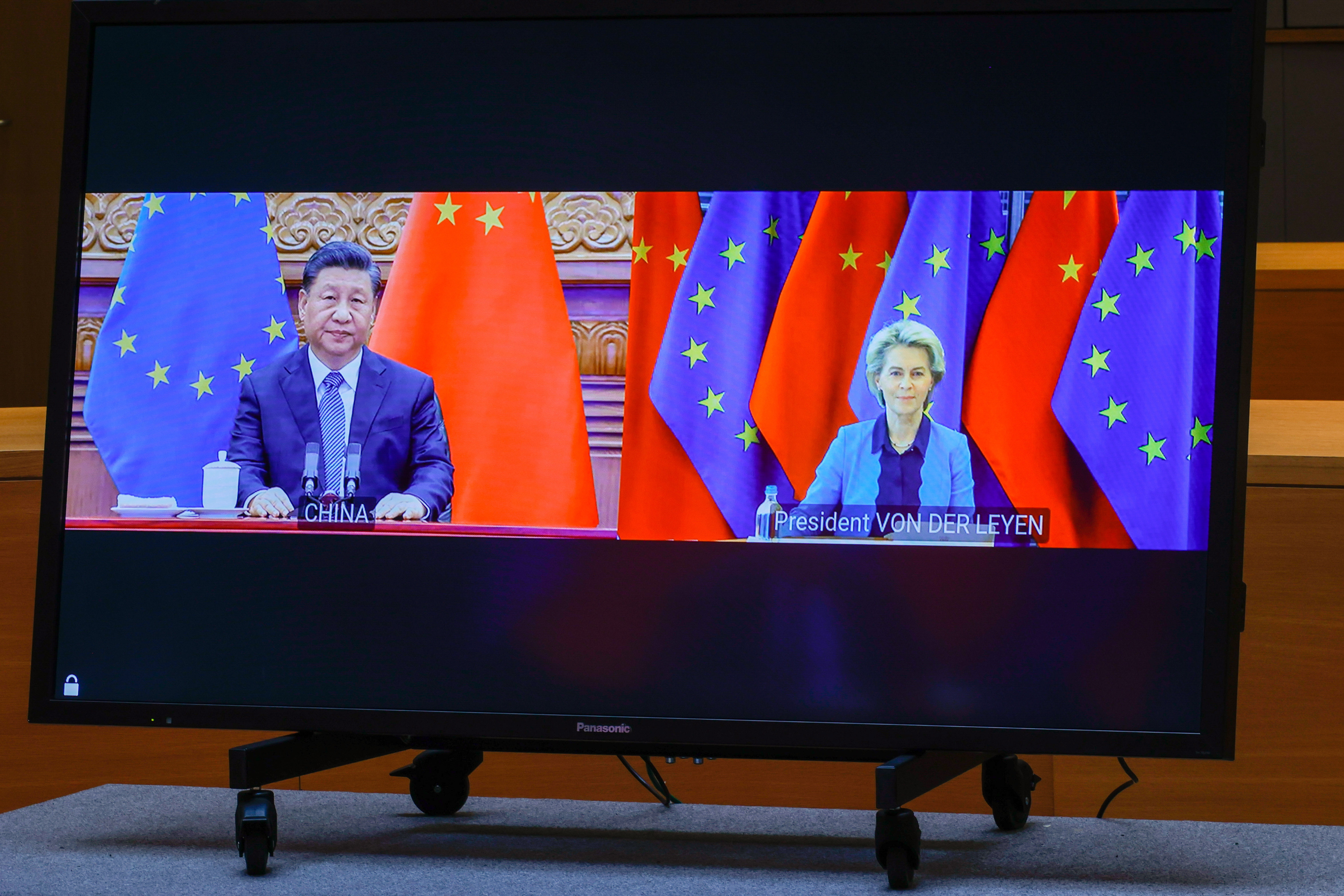 EU-China summit + EU-US summit | Merics