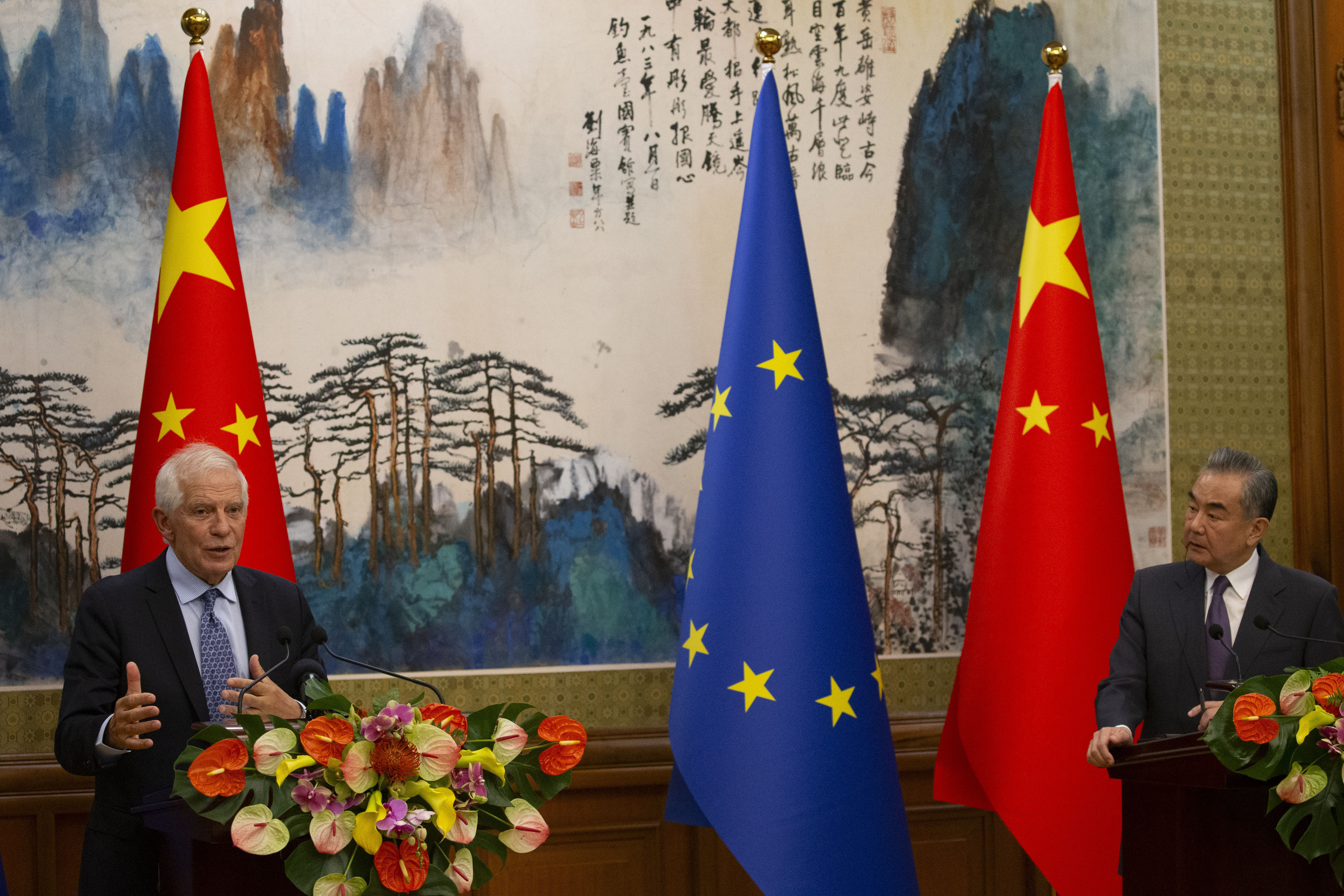 Expert opinions about EU-China relations in 2024 | Merics