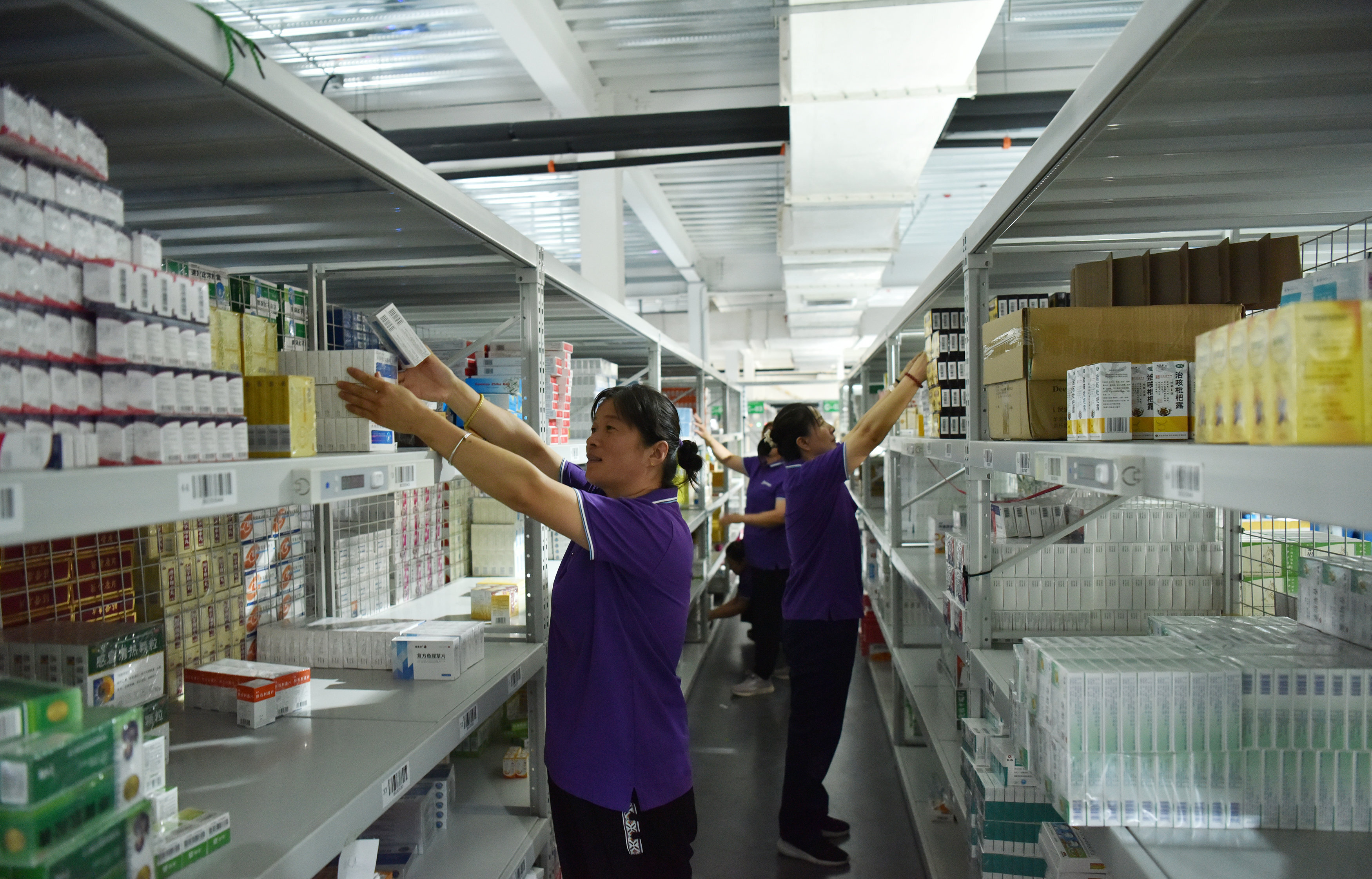 Europe's increasing reliance on China for critical drugs + Foreign ...