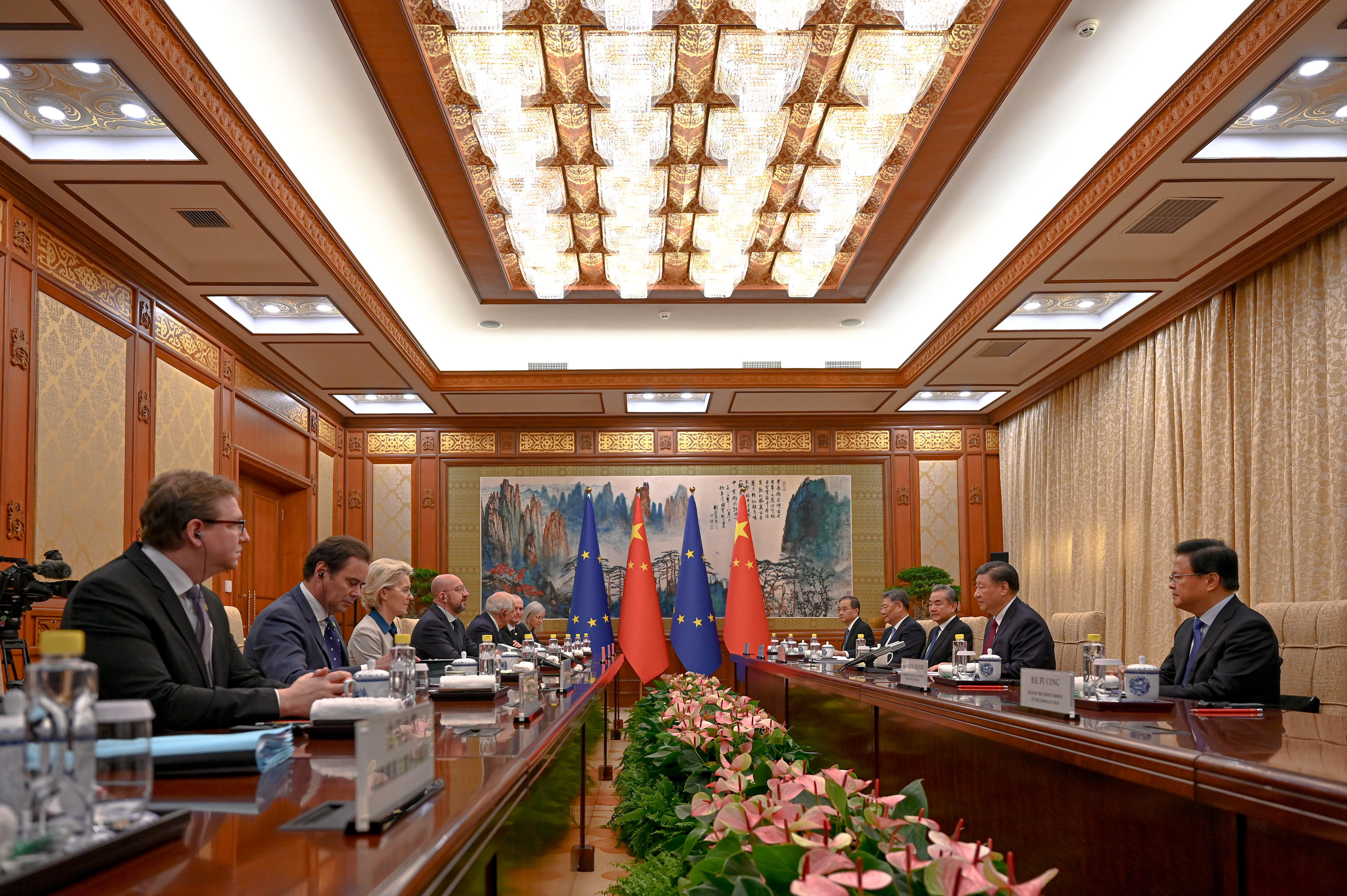 Building resilience: The need for a geopolitical European Commission ...