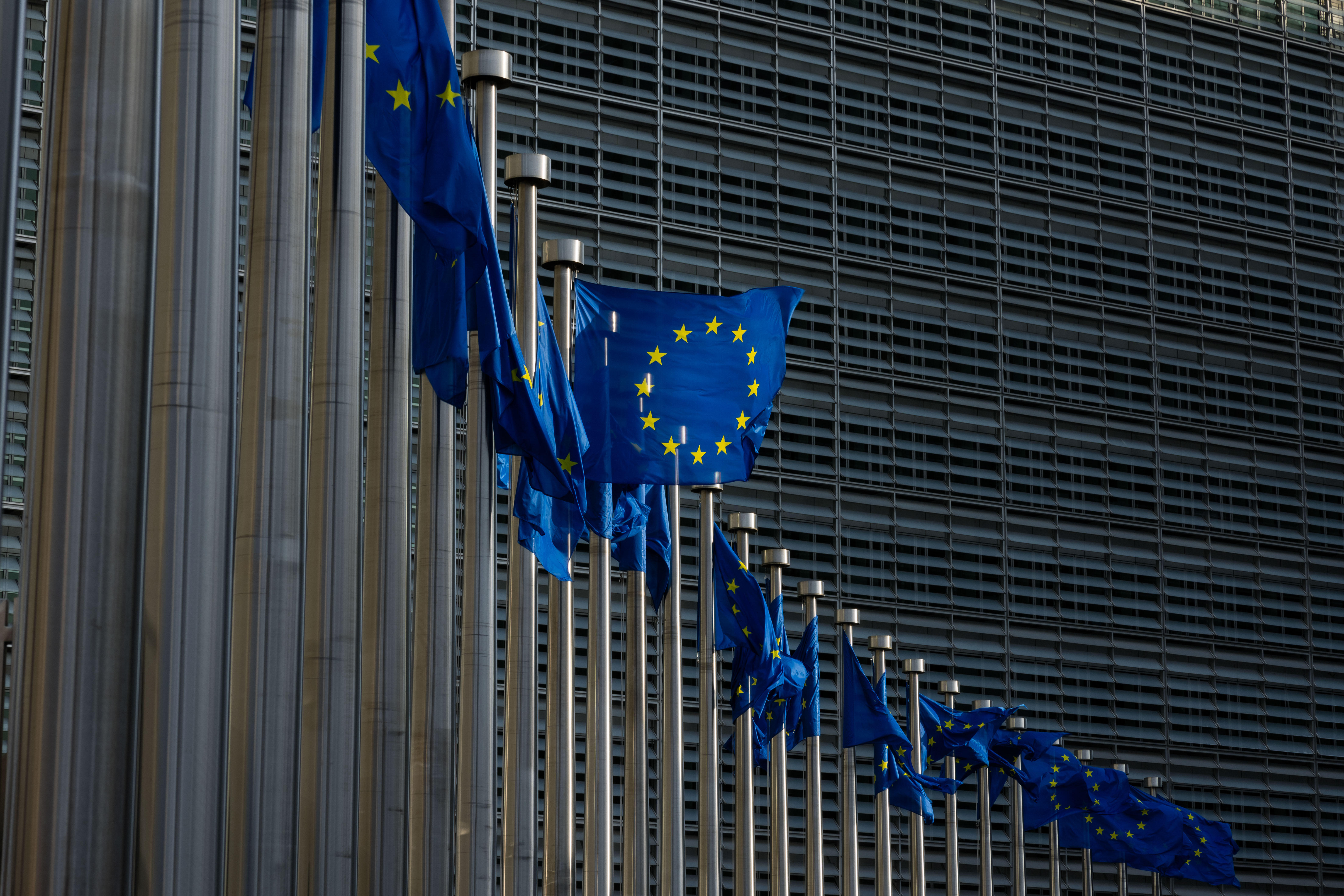 The new European Commission and China + EU trade with China and the US ...