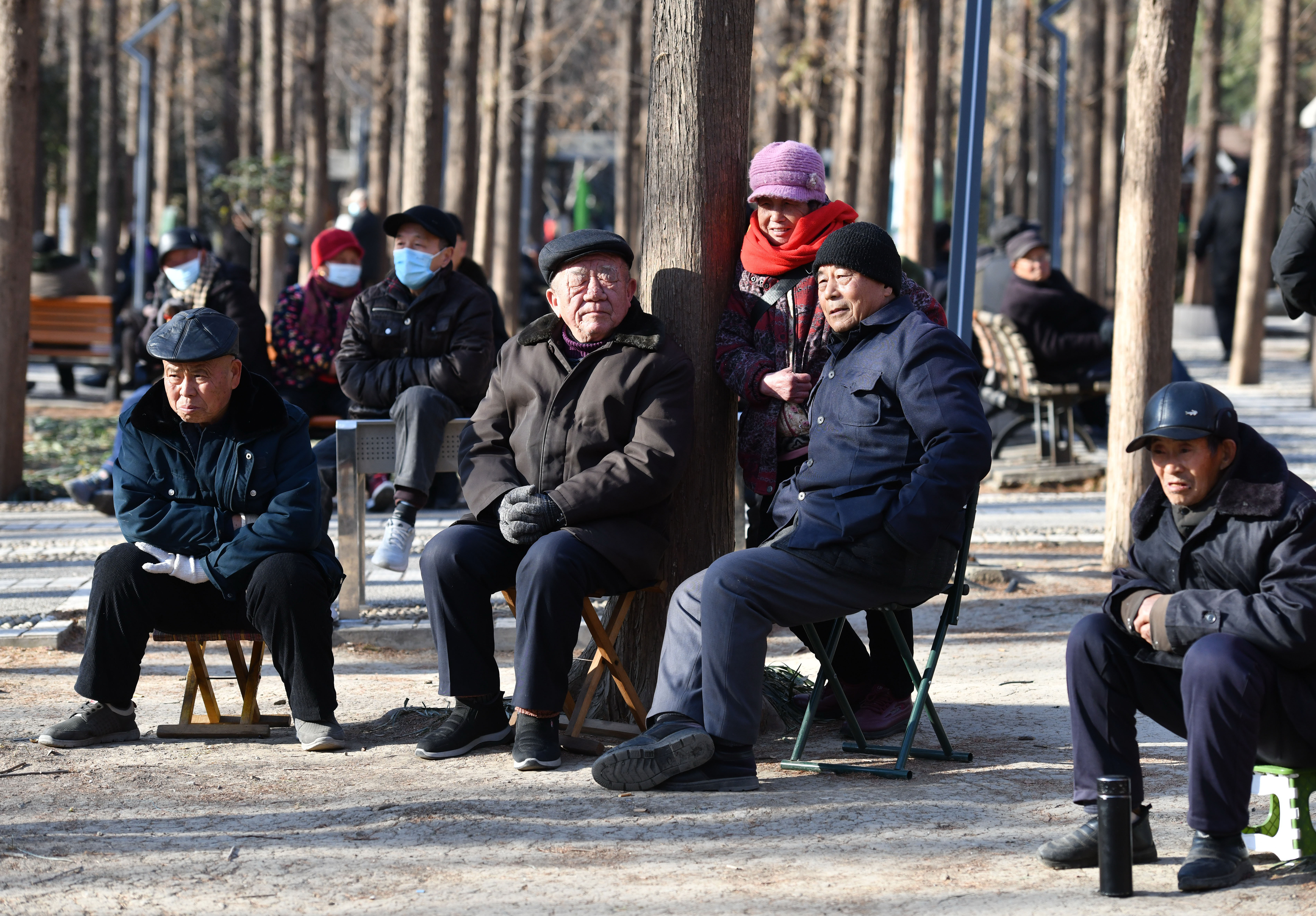 Too little, too late? – Demographic and structural challenges hobble ...