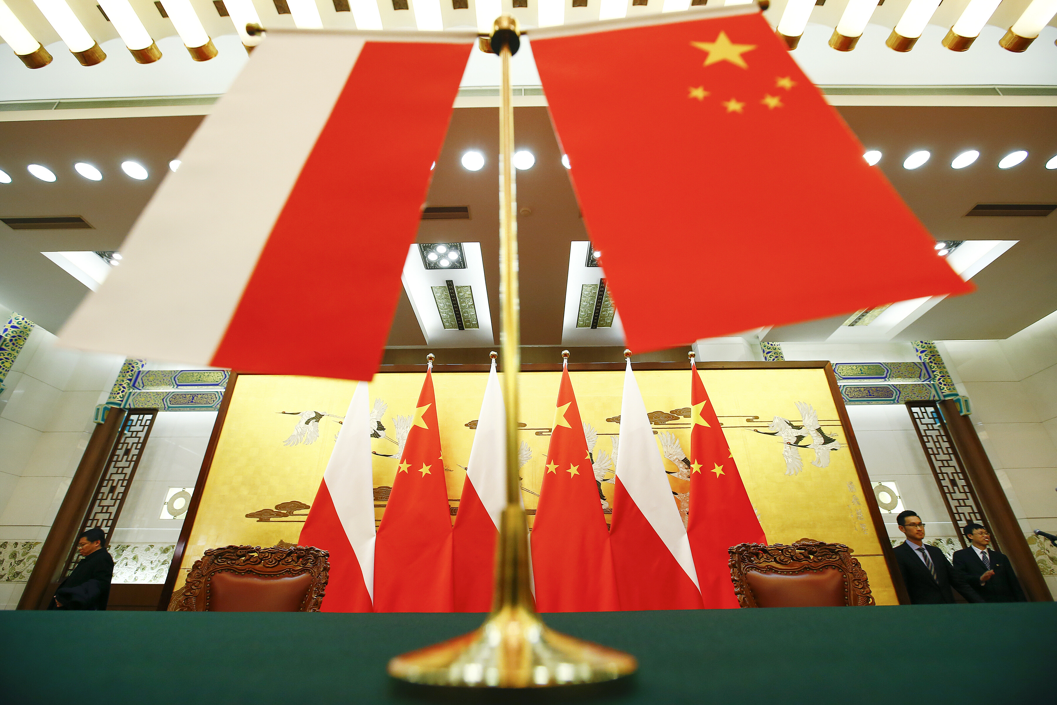 Ghosts of FDI past: rethinking Poland’s China strategy | Merics