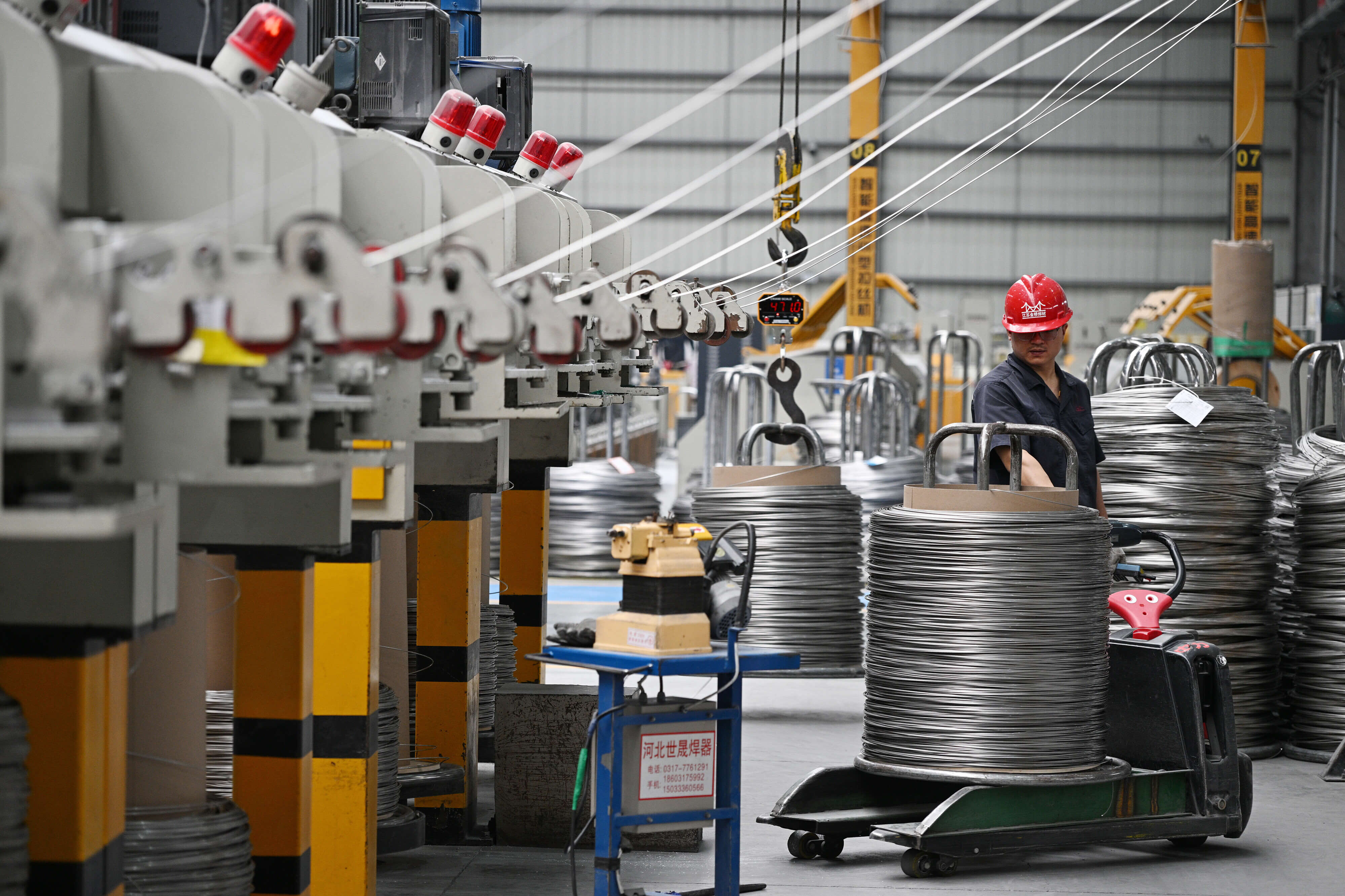 China’s overcapacity and the EU + German China policy under Merz + EU ...