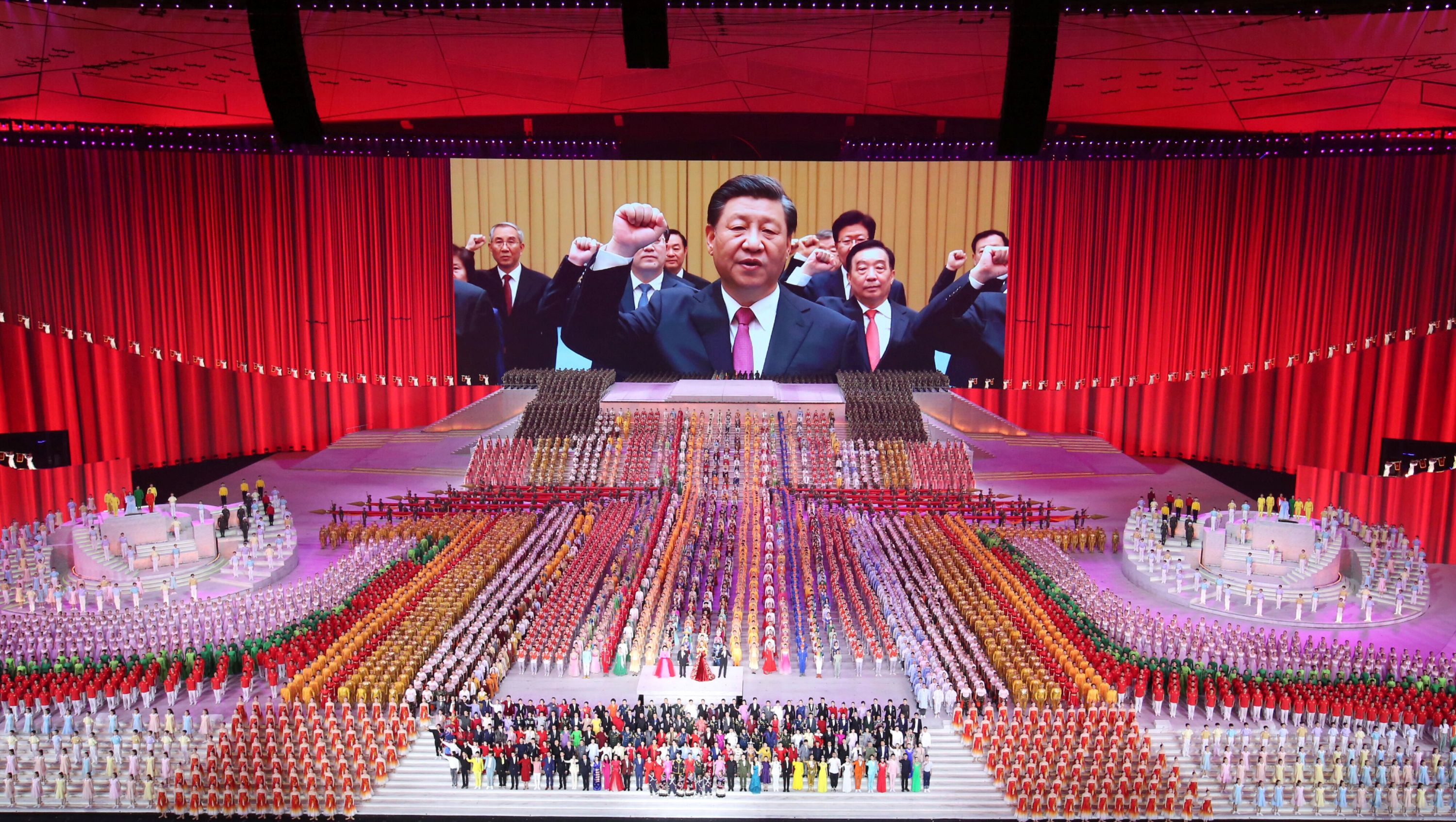 Why China’s past matters: Understanding Xi Jinping and the CCP’s tight ...