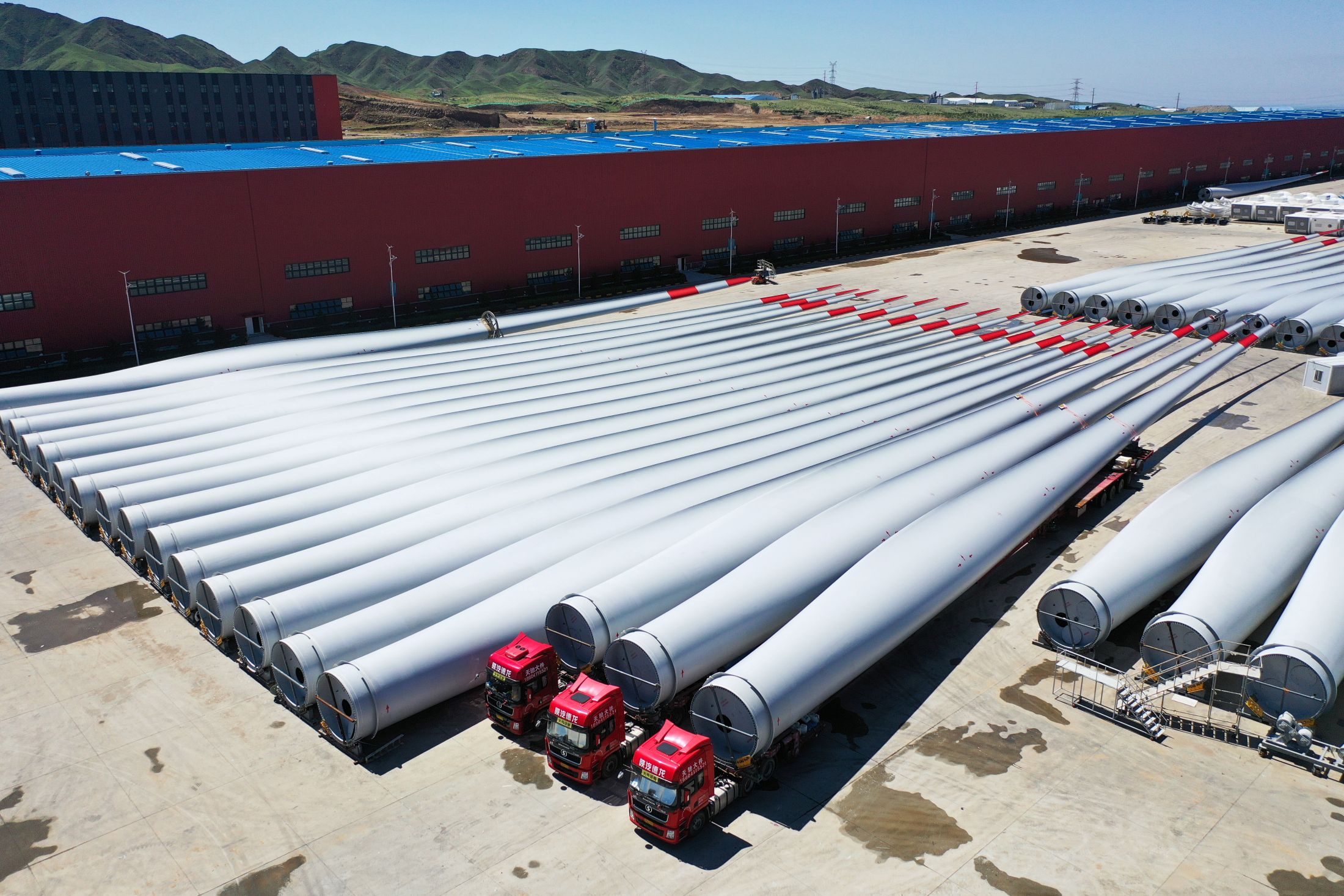 Knocking on the door: Ming Yang sets its sights on European expansion ...