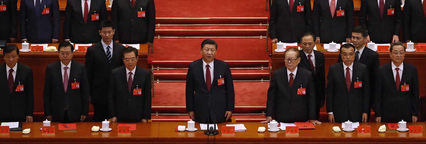 Preview: The 20th Party Congress | Merics