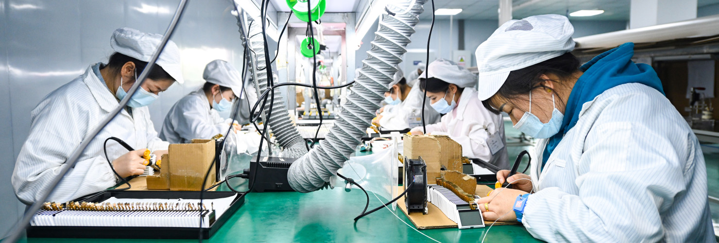 Huawei is quietly dominating China’s semiconductor supply chain | Merics