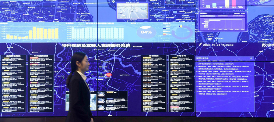Digital China | Merics