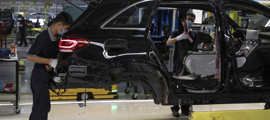 Trade and Investment | Merics